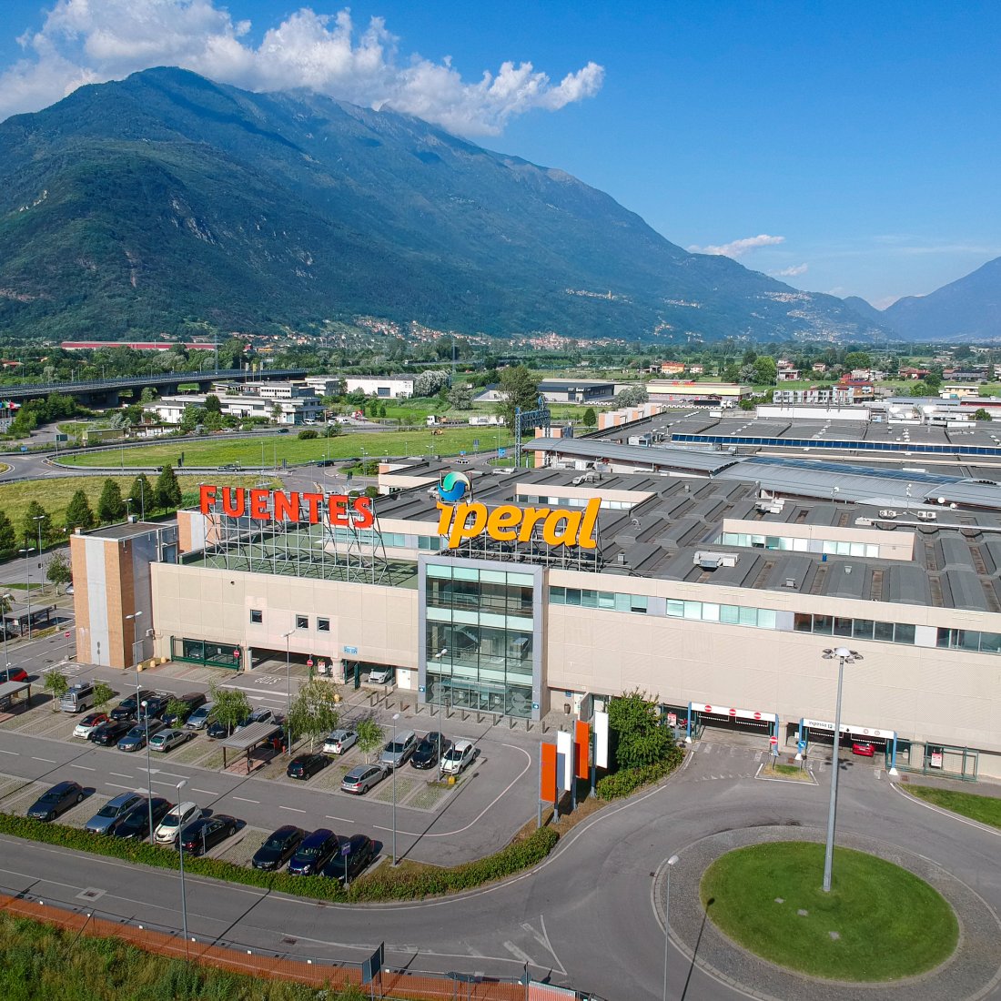 Centro Commerciale Iperal Castione